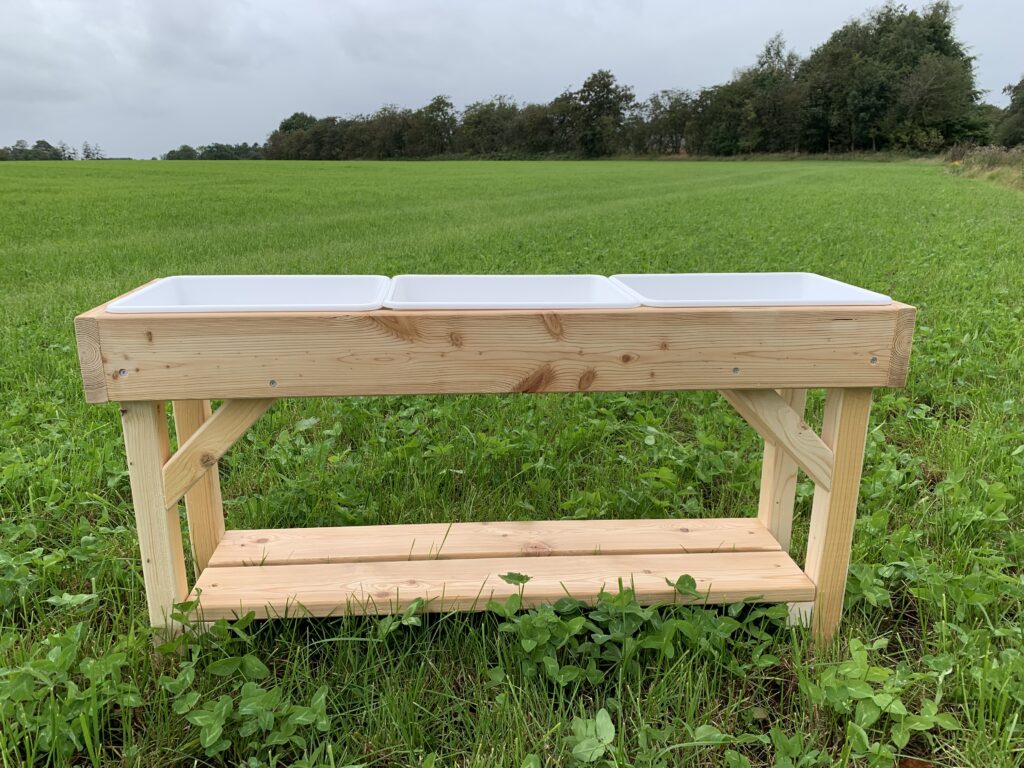 Sansebord - Leg-Med ApS